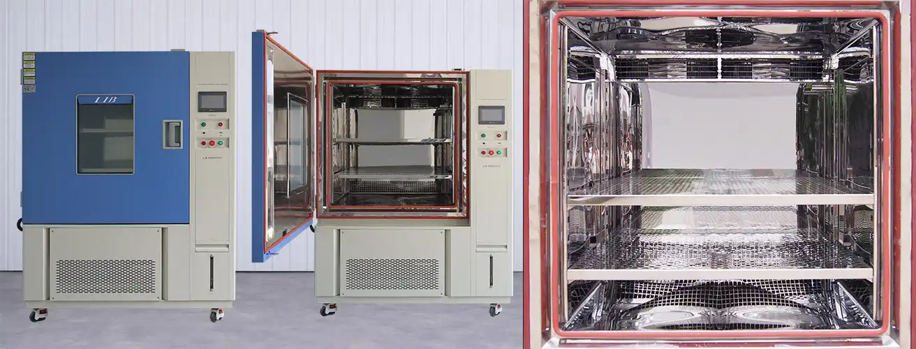 Aging Studies of Processed Food Using Hot and Cold Chambers - LIB industry