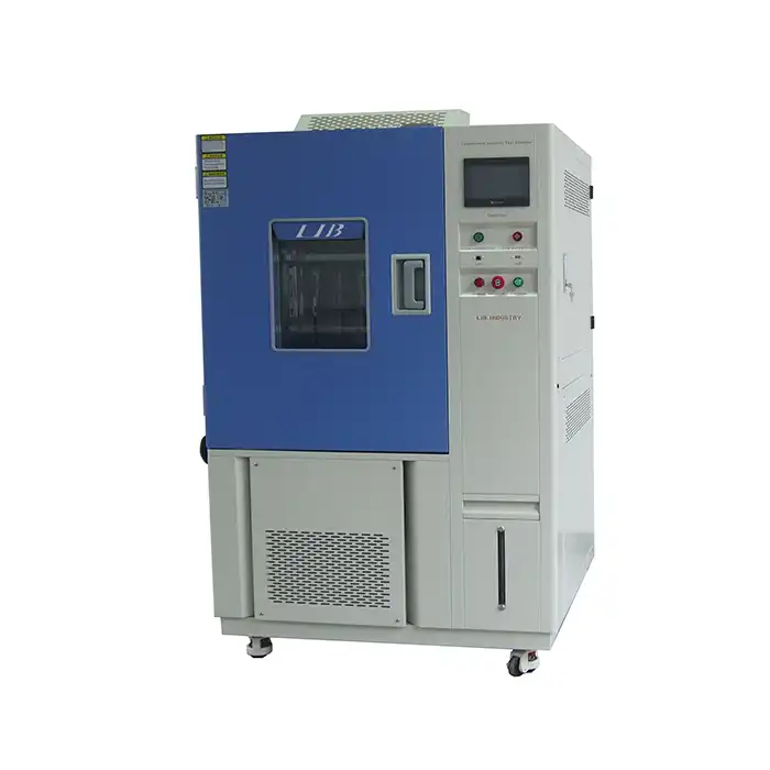 China Customized DIY Cold Temperature Test Chamber Manufacturers ...