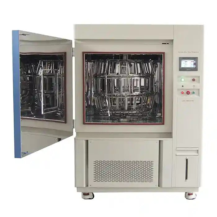 China Accelerated Weathering Tester Manufacturer Supplier Factory - LIB ...